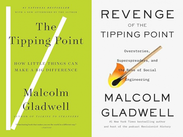 Book Review: The Tipping Point by Malcolm Gladwell Revisited – Candid ...